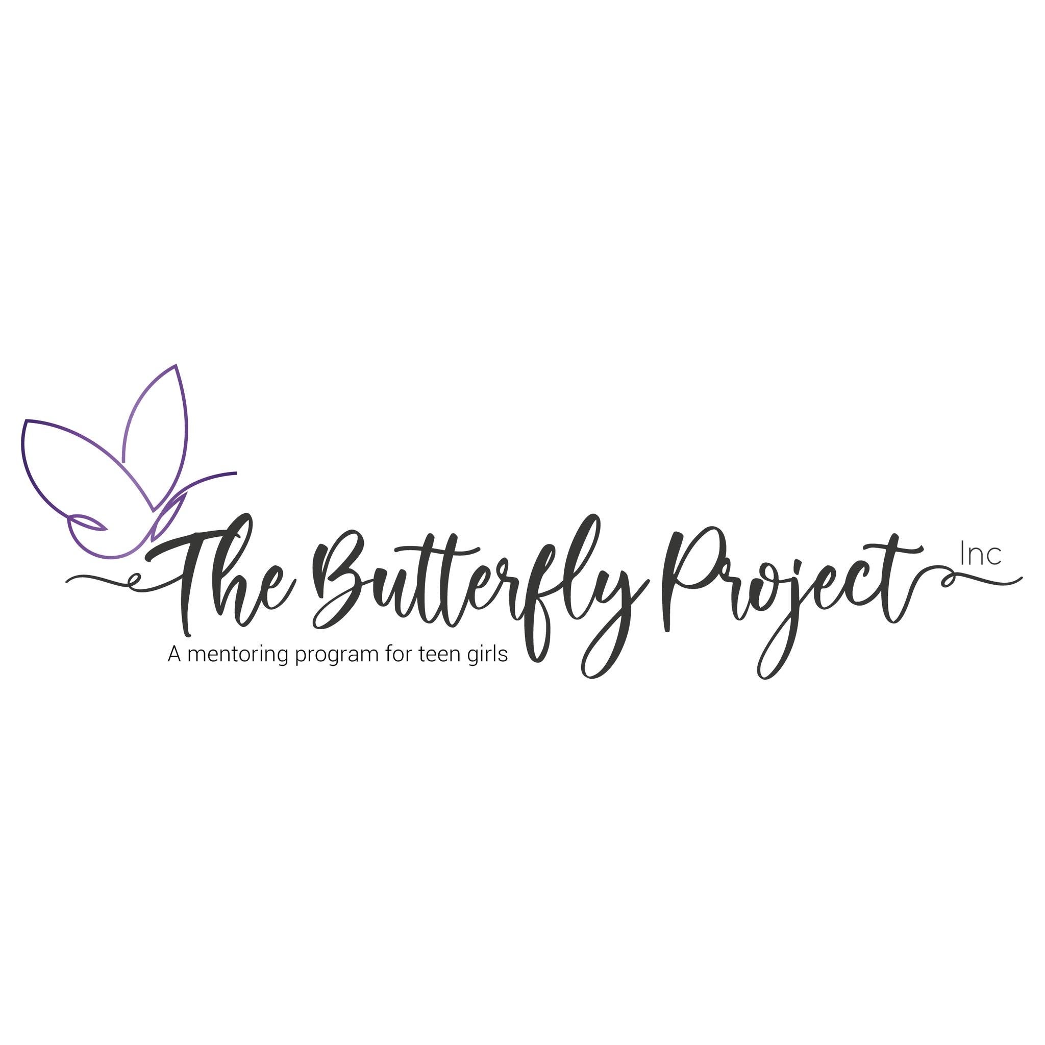 The Butterfly Project, Inc. logo